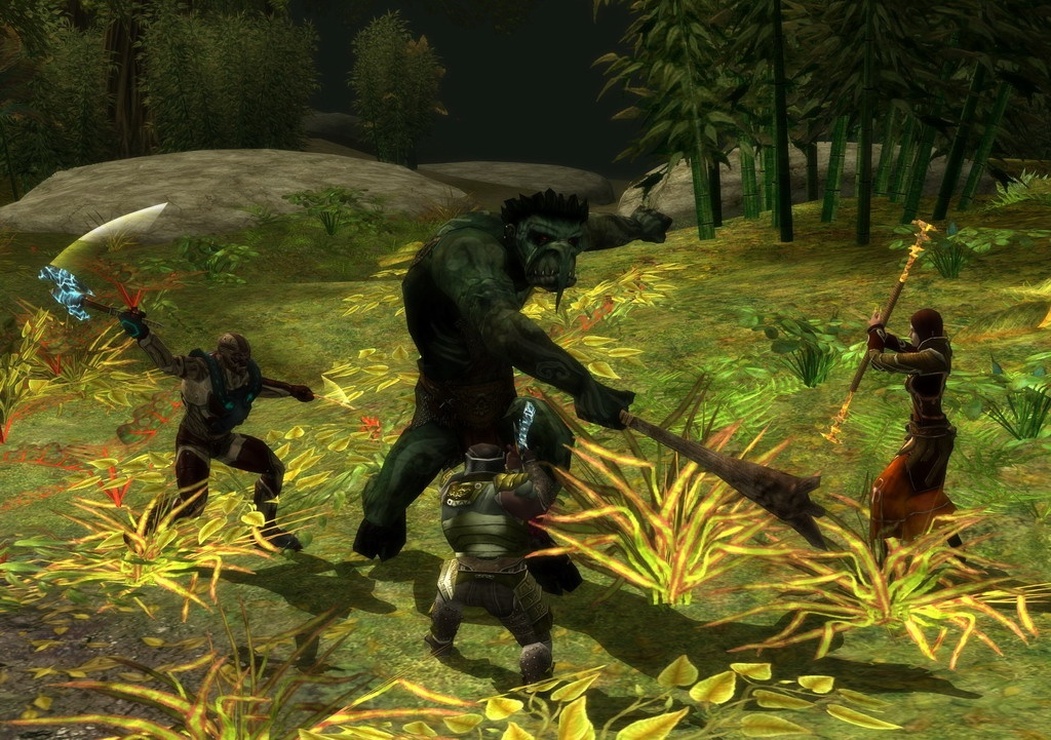 Dungeons & Dragons Online: Stormreach picture