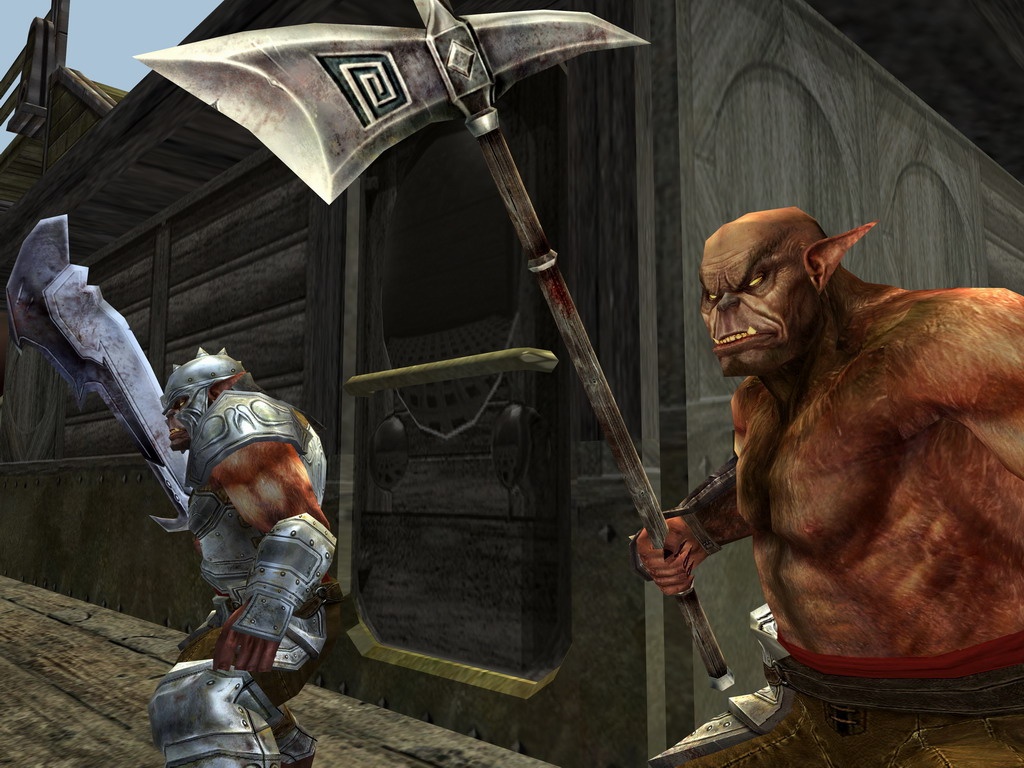 Picture of Dungeons & Dragons Online: Stormreach