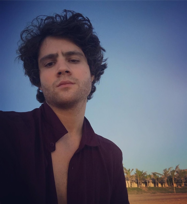 Picture of Martin Saracho