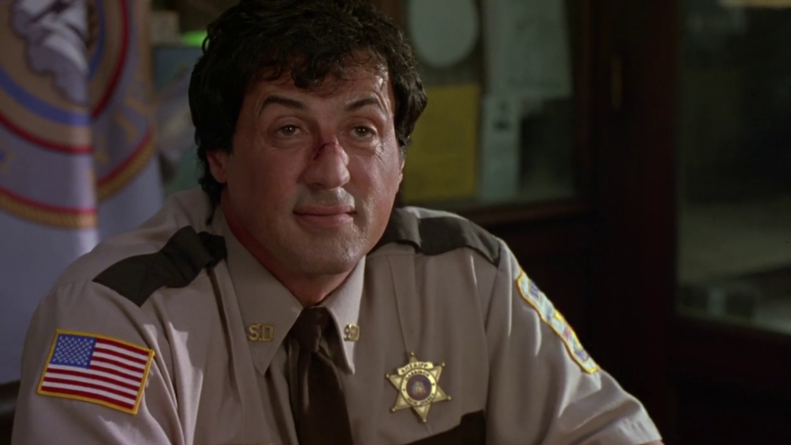 Sylvester Stallone