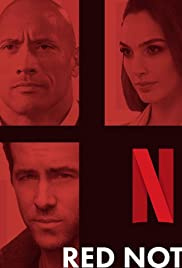 Image of Red Notice (2021)