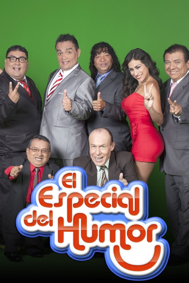 El Especial del Humor image