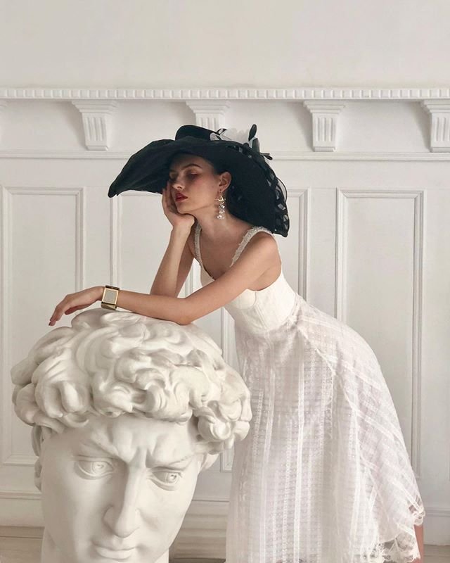 Picture of Alina Nikitenko