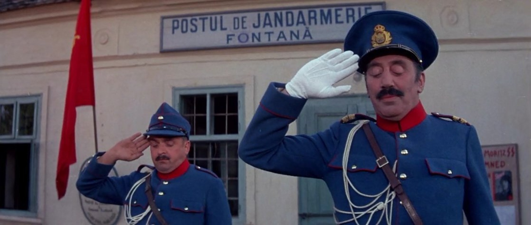 Jacques Marin and Grégoire Aslan