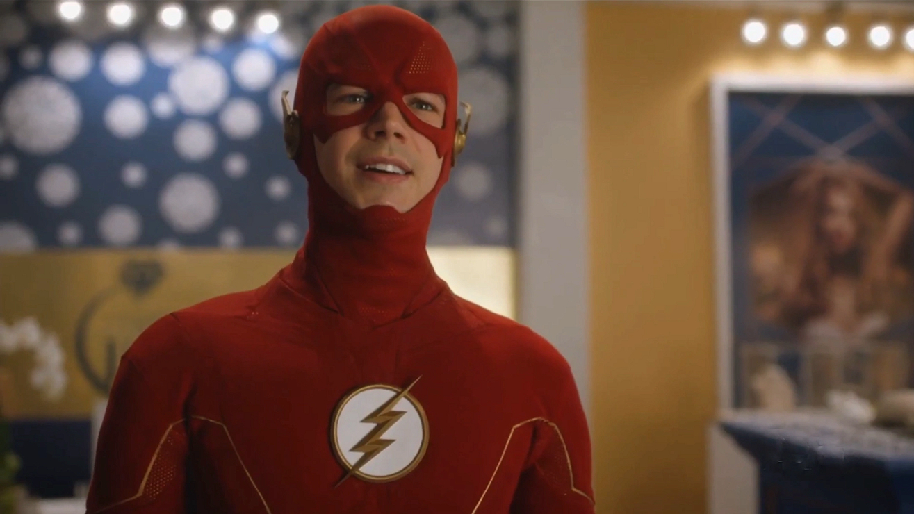 Picture of Barry Allen(CW)