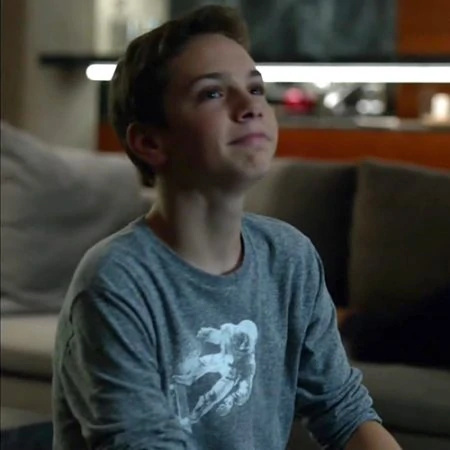 Picture of William Clayton (Arrow)