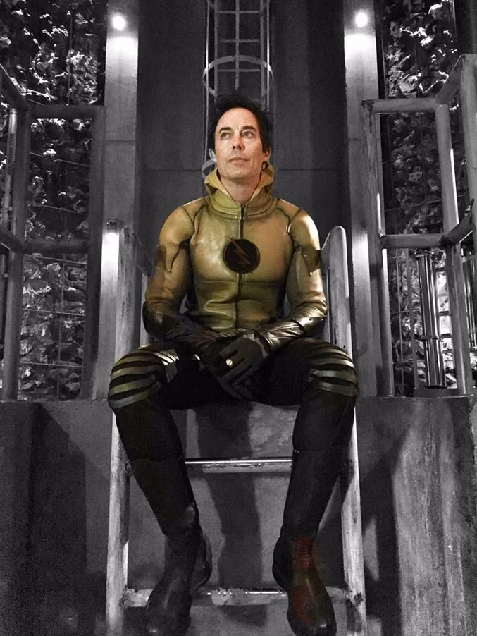 Picture of Eobard Thawne (Reverse Flash)