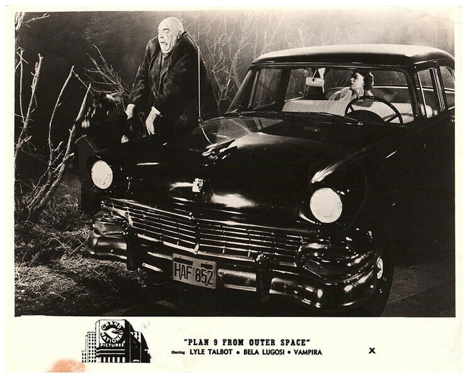 Plan 9 from Outer Space image