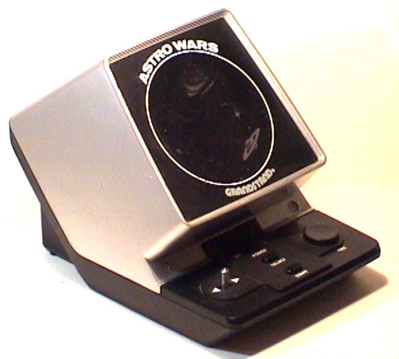 Picture of Grandstand Astro Wars