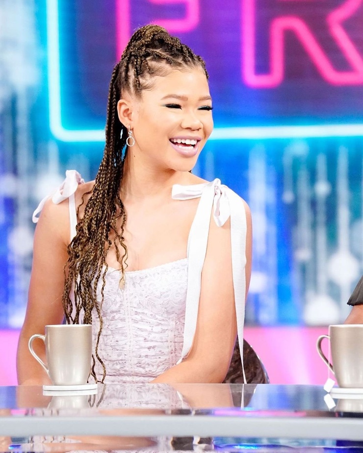 Picture of Storm Reid