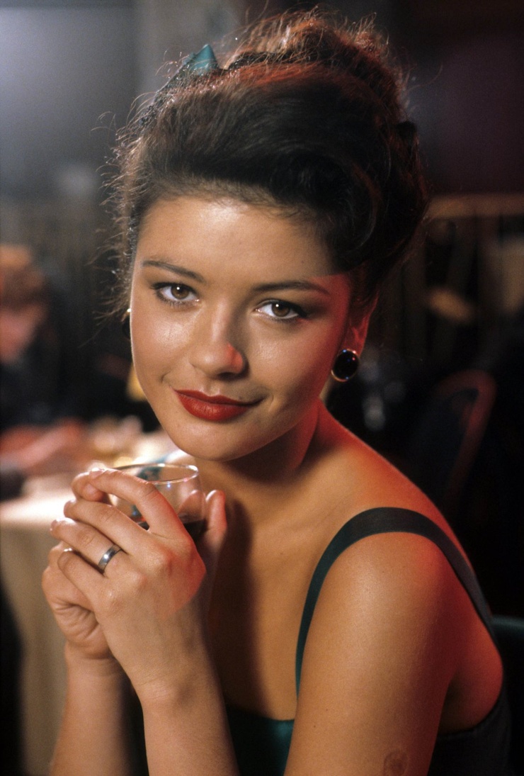 Catherine Zeta Jones