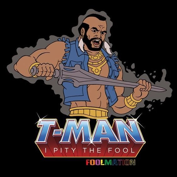 T-MAN