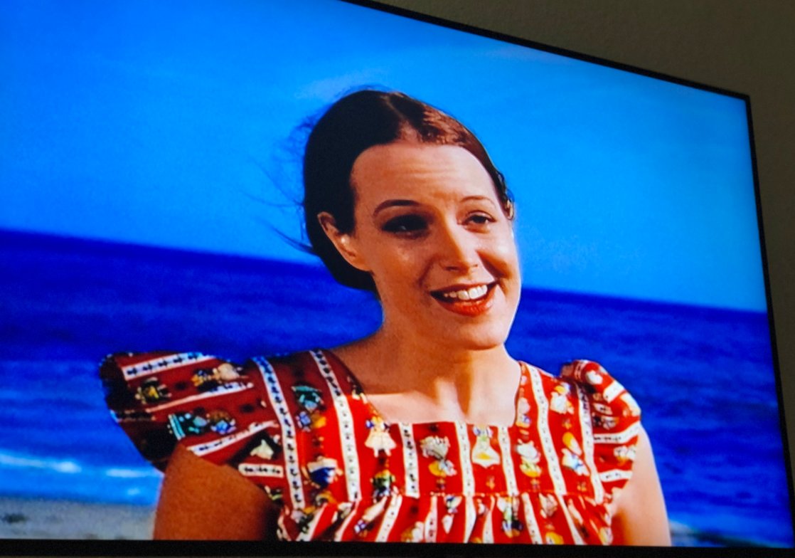 As Karen Collins in The FBI