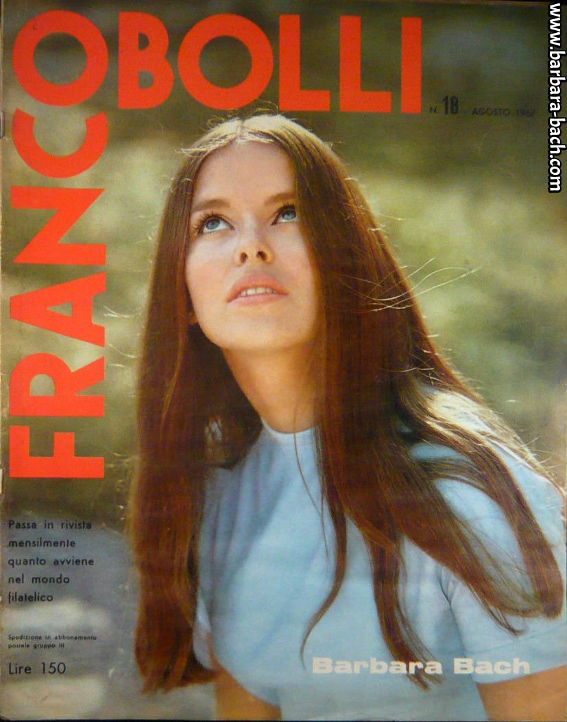 Picture of Barbara Bach