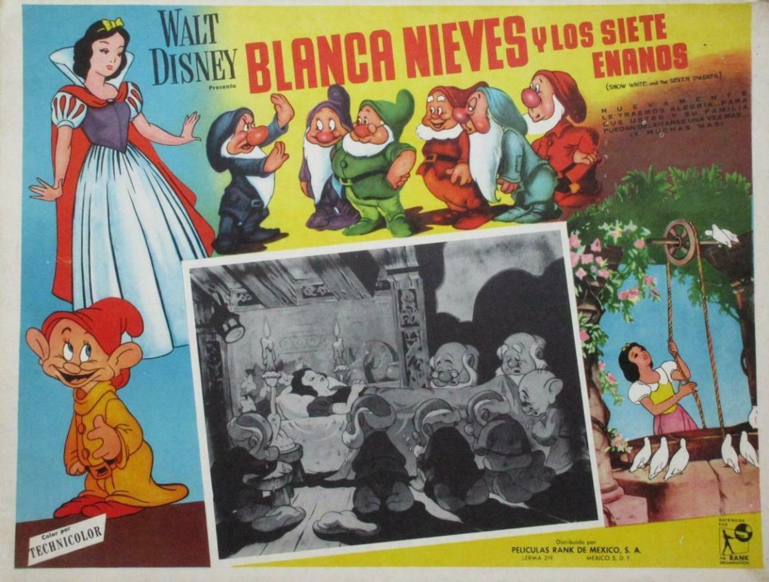 Picture of Snow White and the Seven Dwarfs (1937)