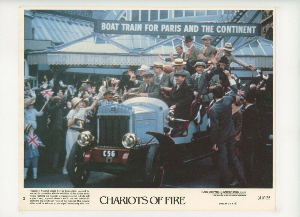 Picture of Chariots of Fire