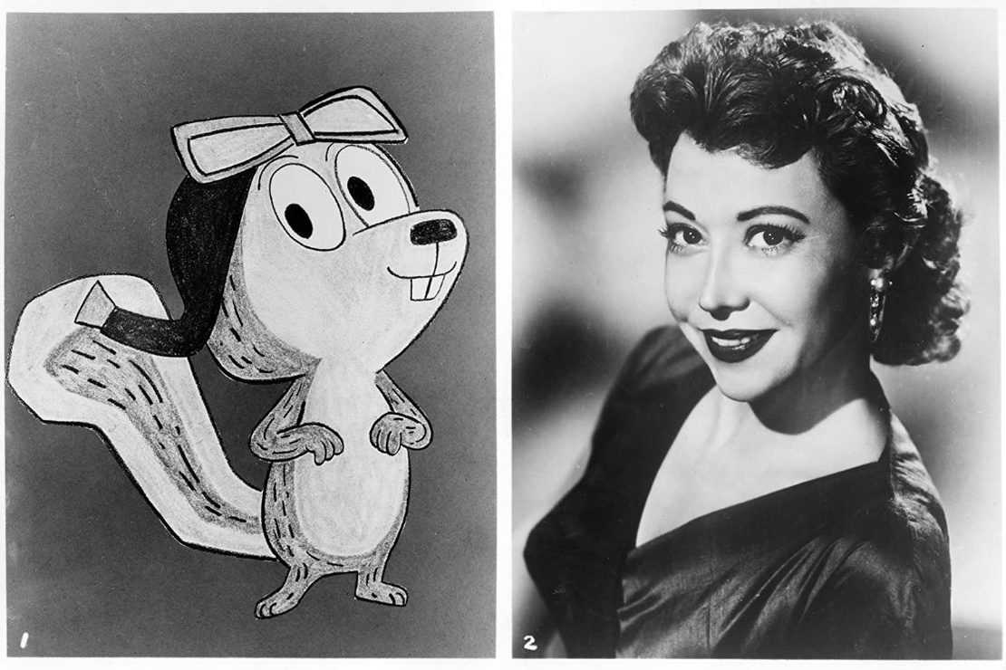Image of June Foray