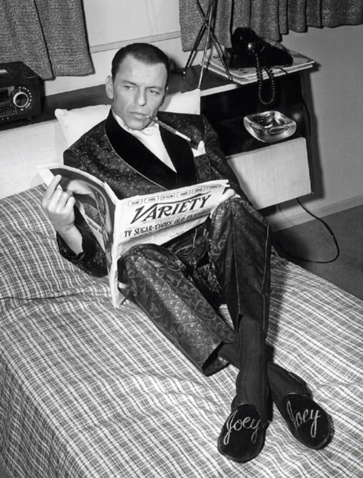 Picture of Frank Sinatra