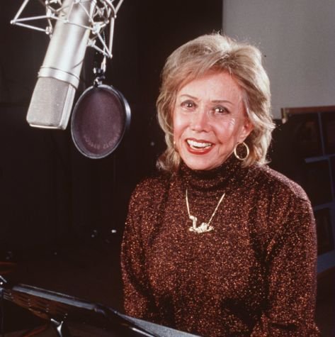 Picture of June Foray