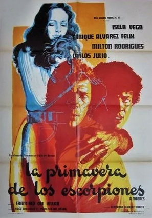 Picture of La primavera de los escorpiones