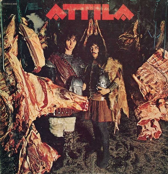 Picture of Attila