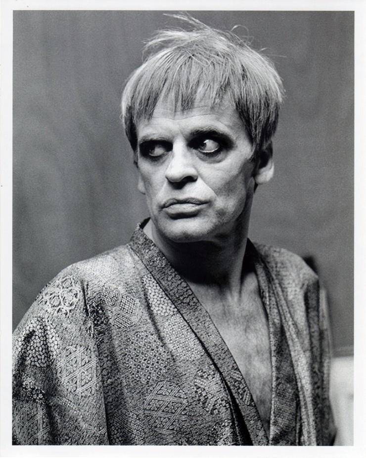 Klaus Kinski picture