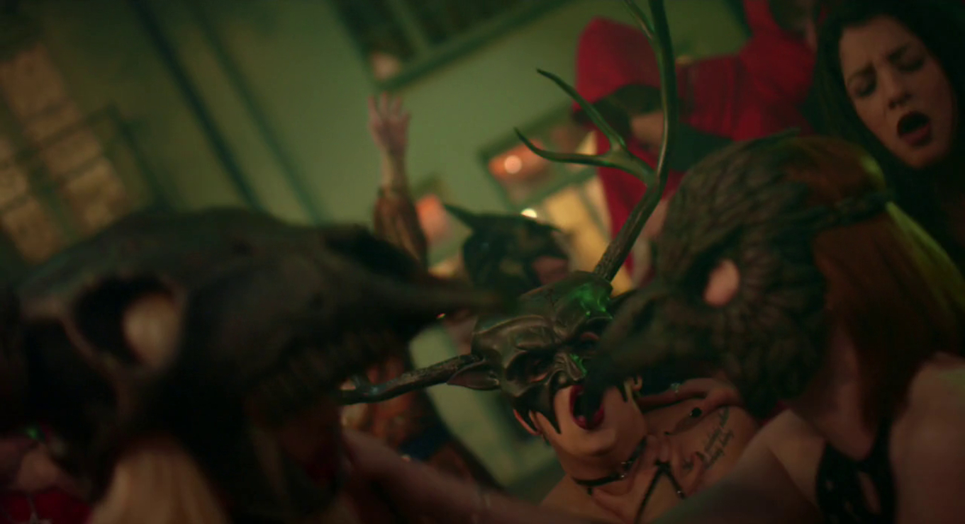 Picture of Satanic Panic (2019)