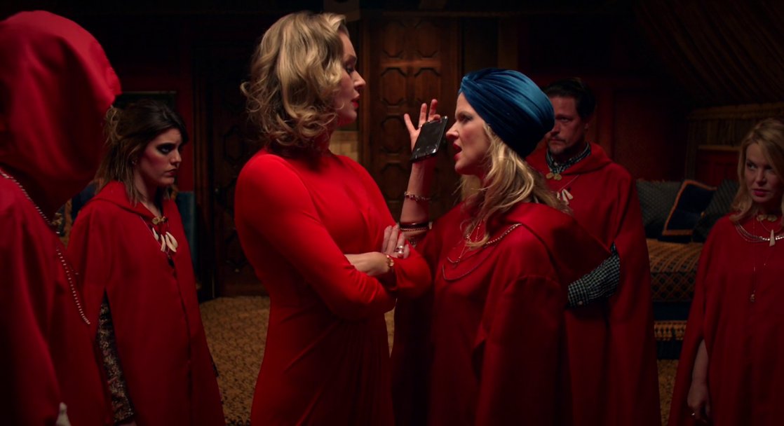 Satanic Panic (2019) picture