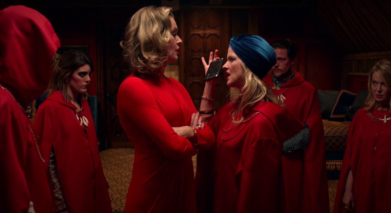 Satanic Panic (2019) picture