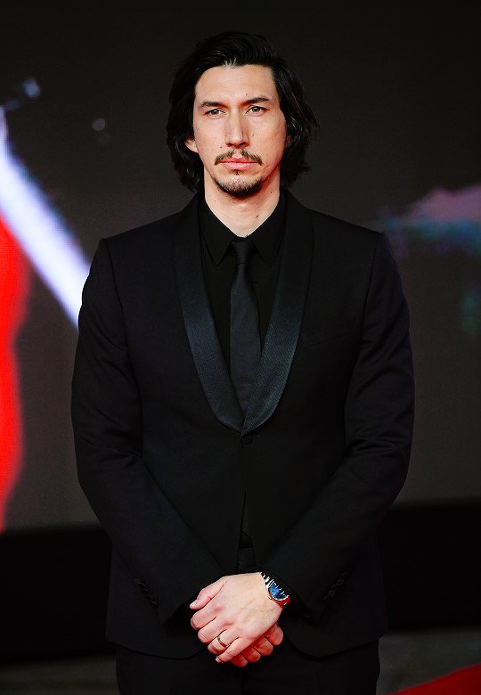 Picture of Adam Driver