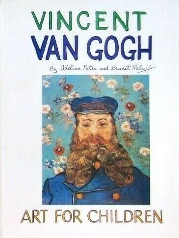 Image of Vincent van Gogh (Art for children)