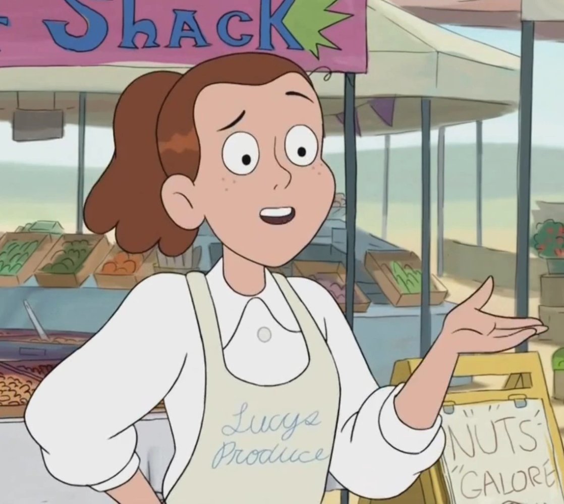 Picture Of Lucy We Bare Bears