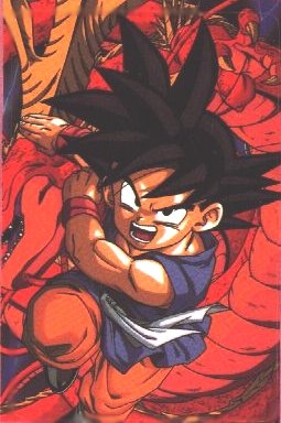 Picture of Dragon Ball GT