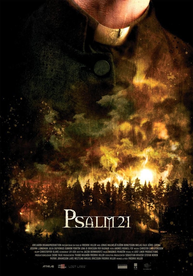 Picture of Psalm 21