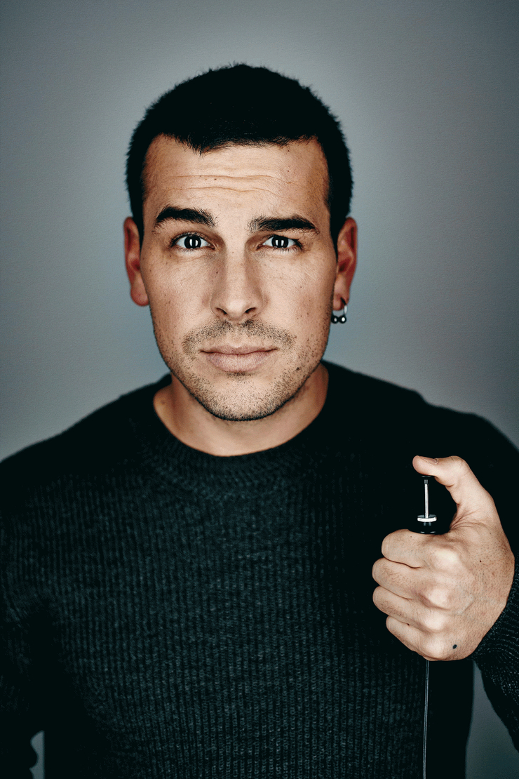 Image of Mario Casas