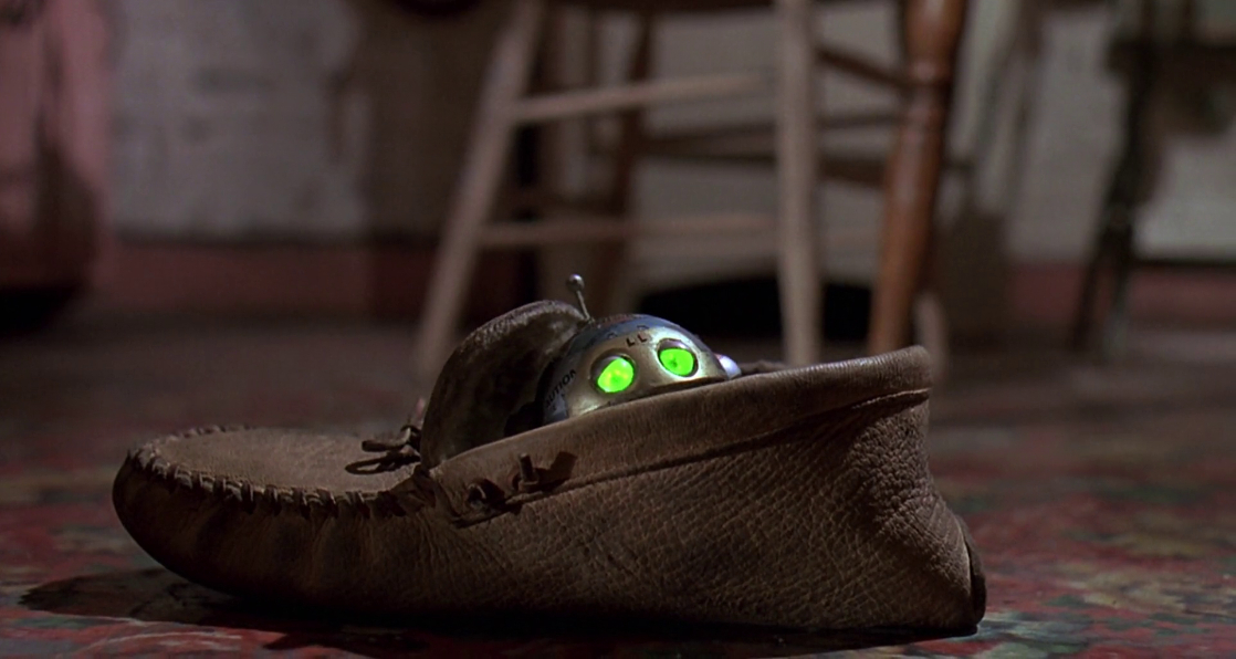 Picture of *Batteries Not Included