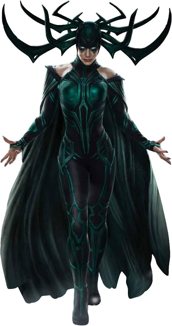 Picture of Hela (Cate Blanchett)