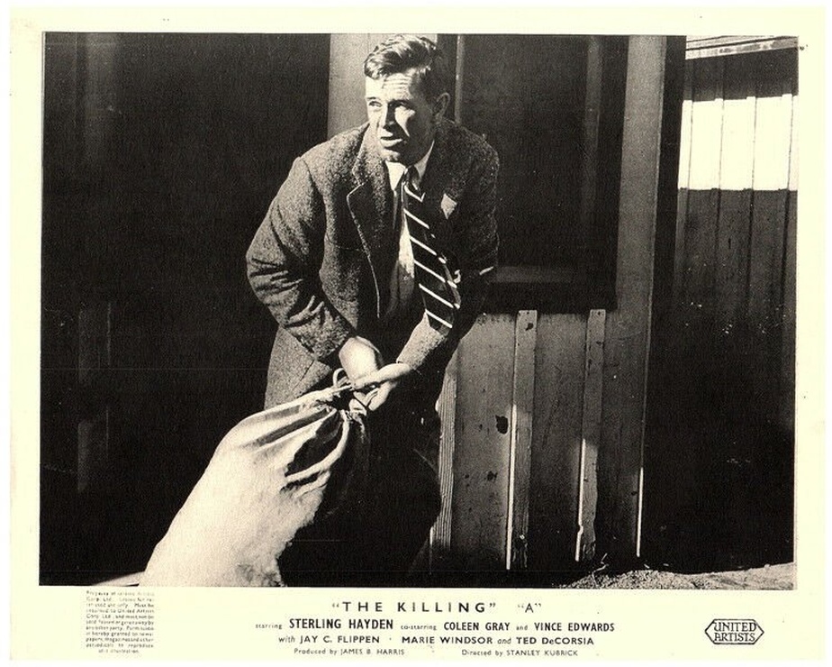 Picture of The Killing