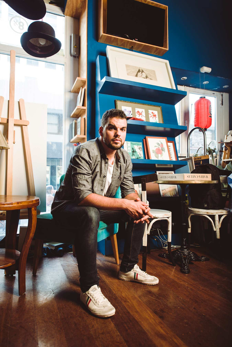 Picture of David Victori