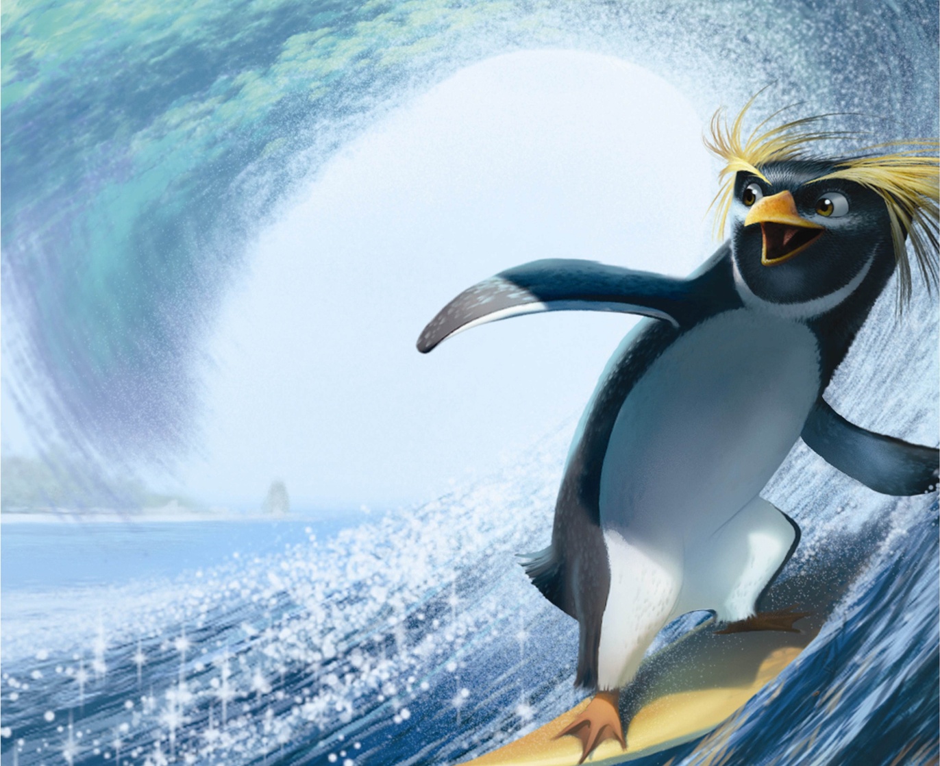 Picture of Surf's Up