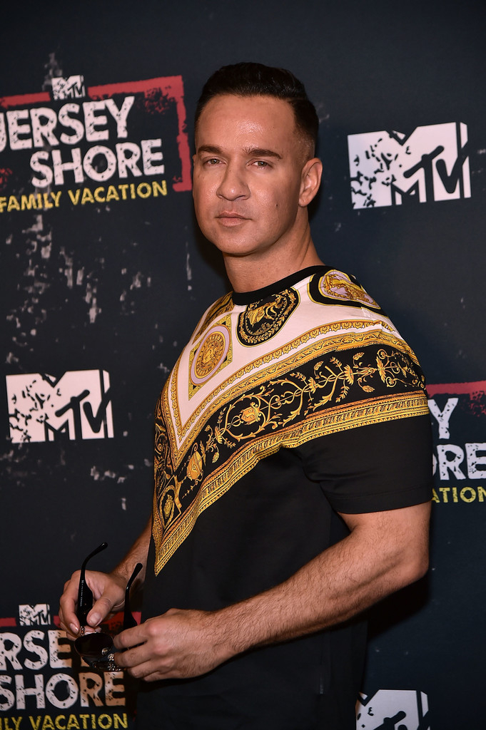 Picture of Mike 'The Situation' Sorrentino