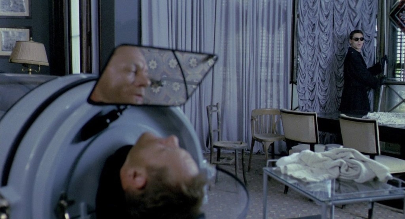 In a Glass Cage picture