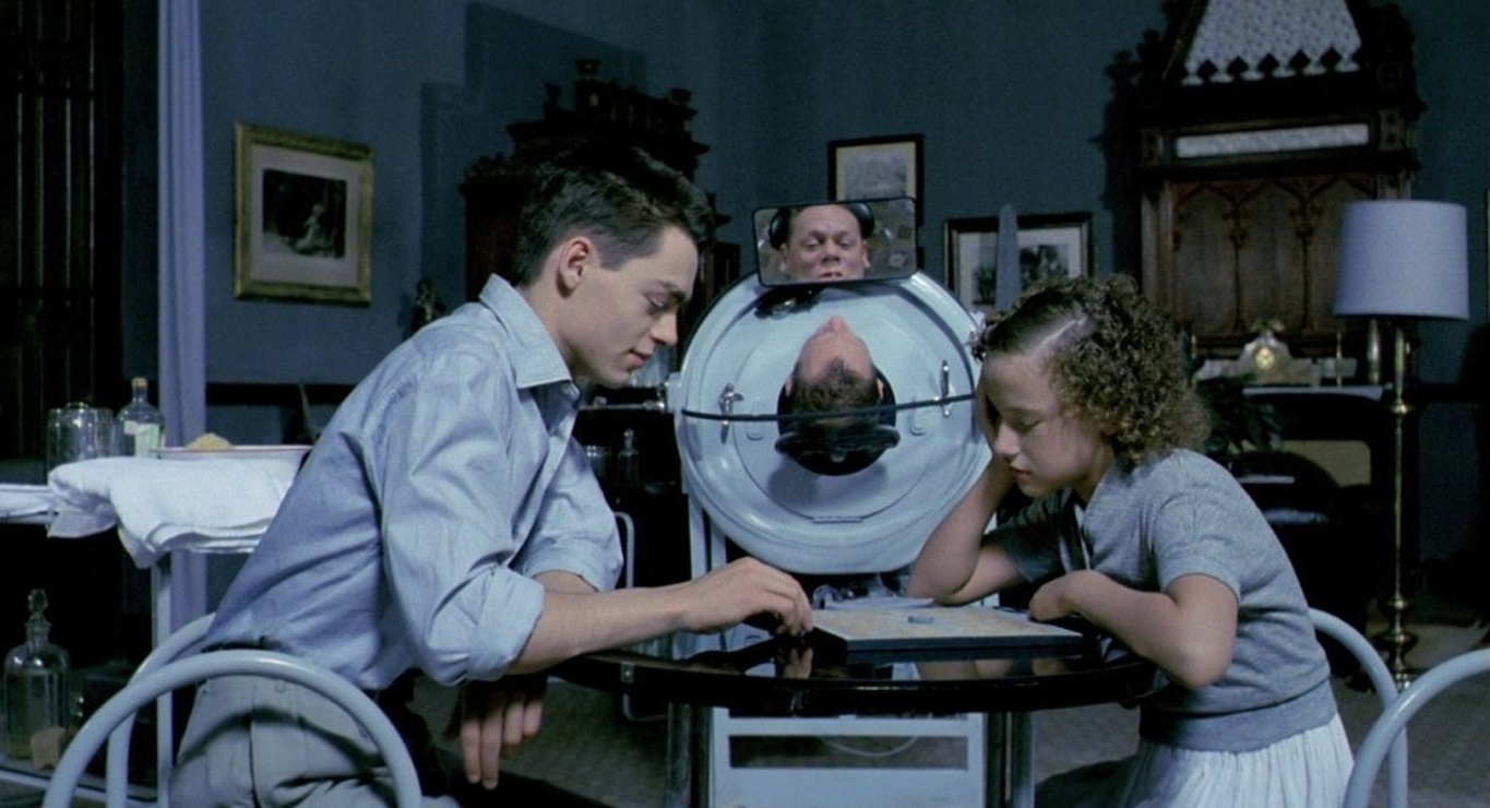 Picture of In a Glass Cage