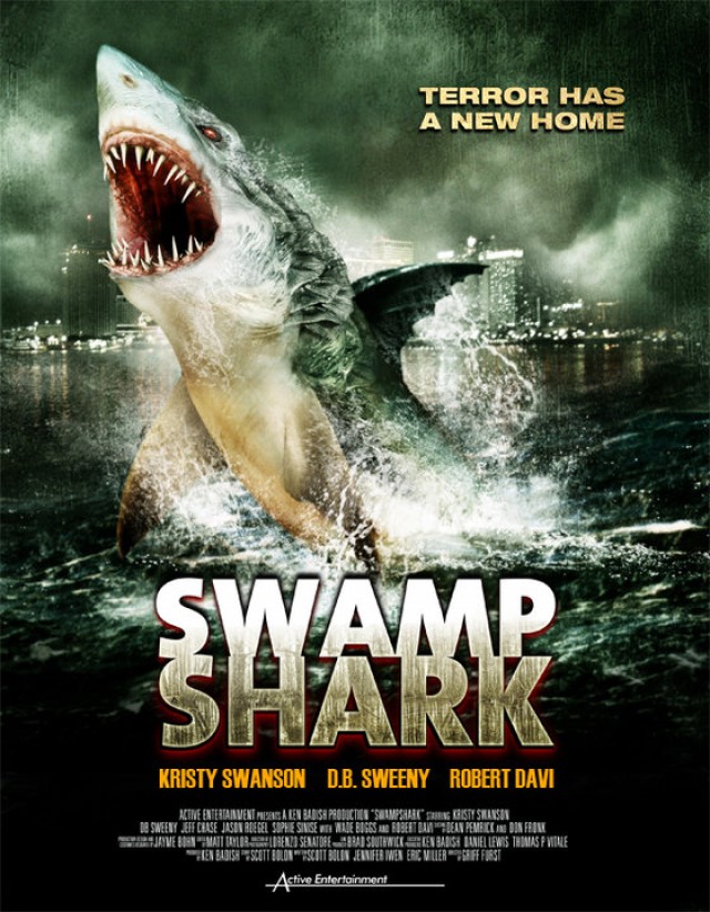 Picture of Swamp Shark