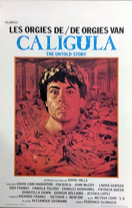 Caligula: The Untold Story image