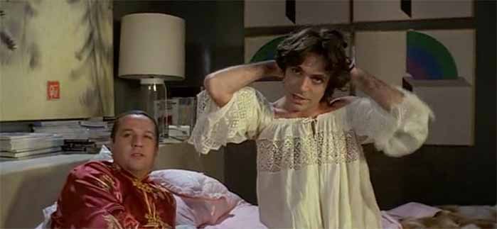 Culo e camicia picture