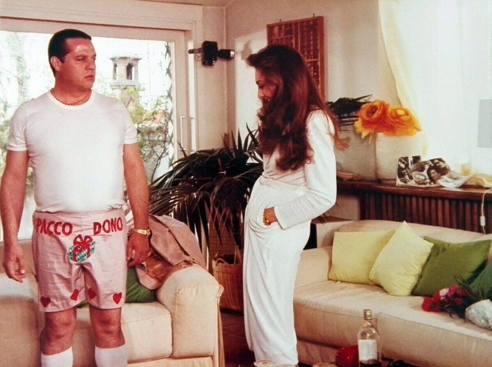 Picture of Culo e camicia