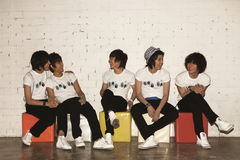 Image of F.T. Island