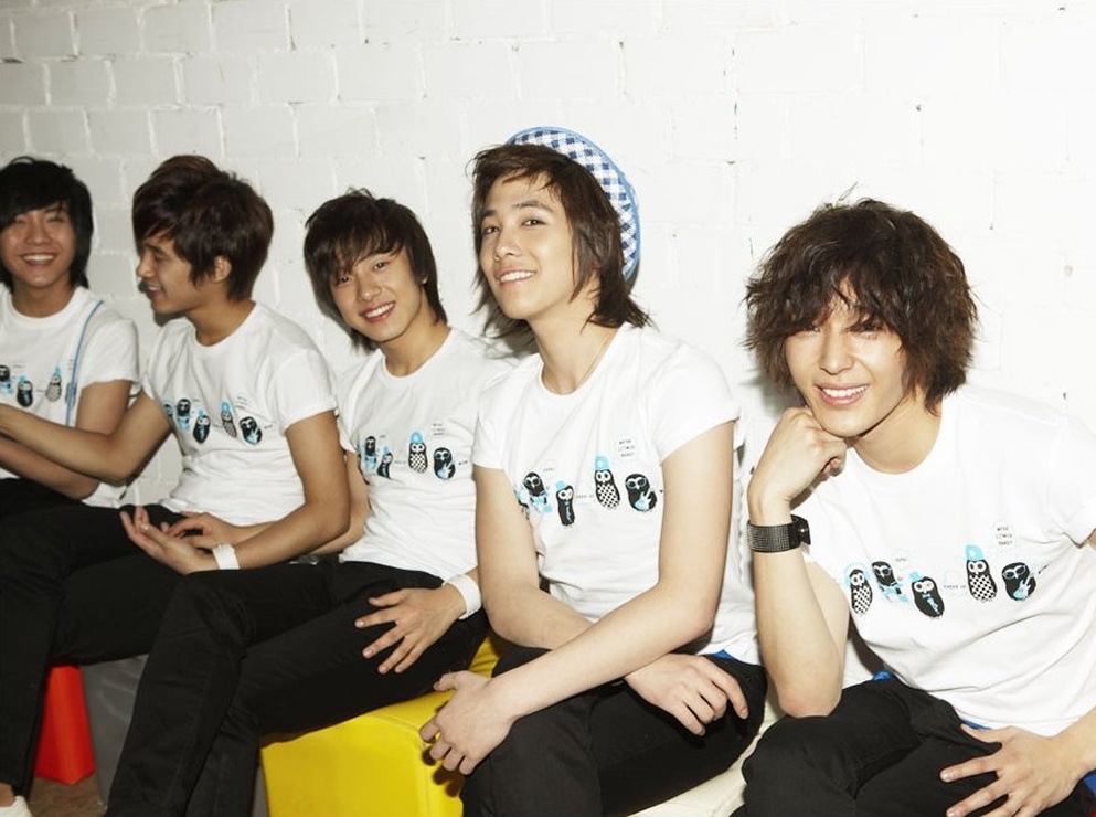Picture of F.T. Island