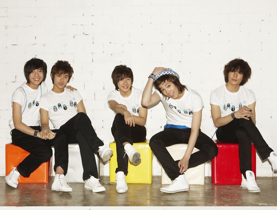 Picture of F.T. Island